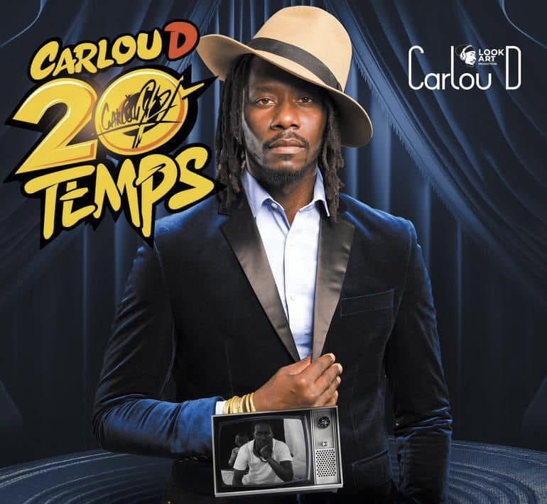 Carlou D, 20 ans de carrière avec un “New Goal”